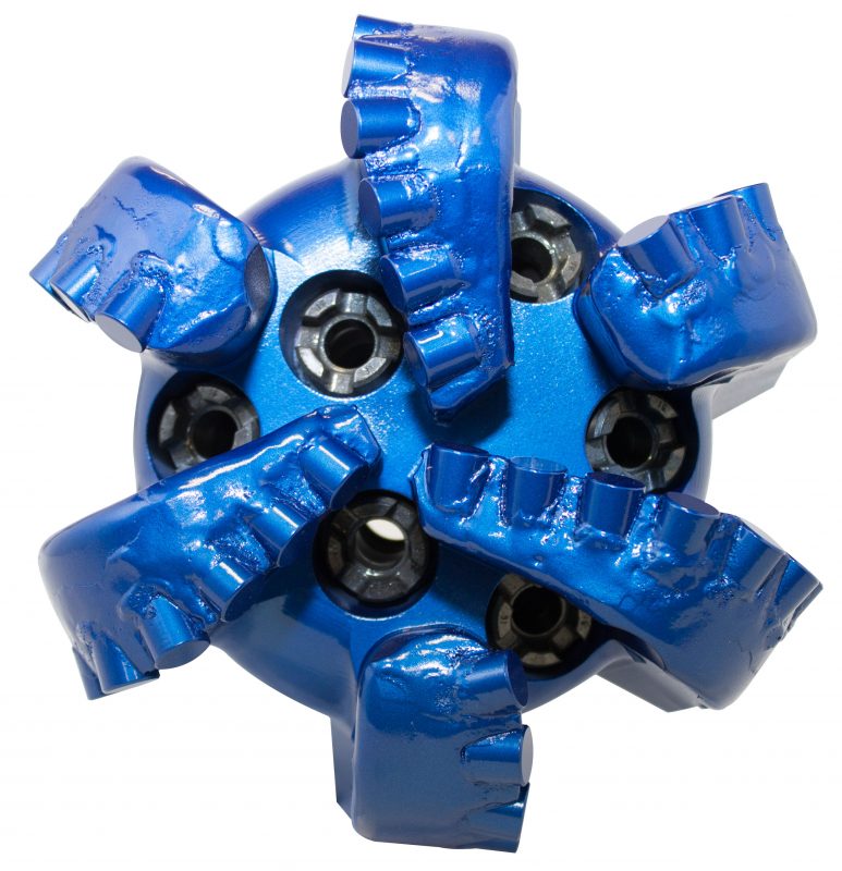 9″ PDC Bit Range – OMNI Sales and Service