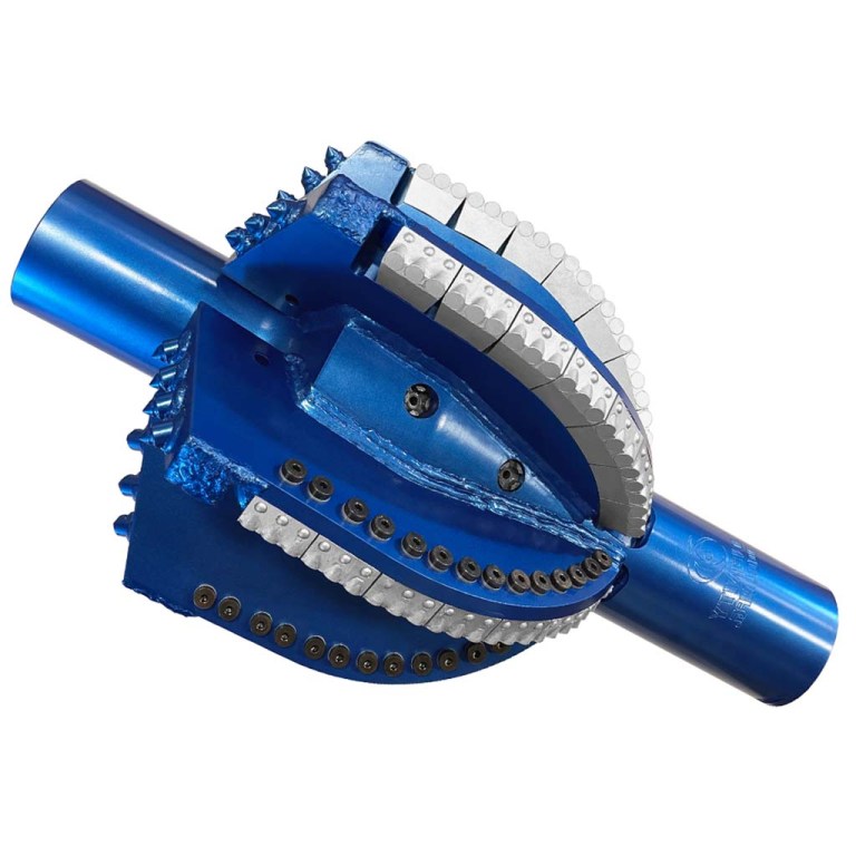 PDC Pull Reamer for Rock – OMNI Sales and Service